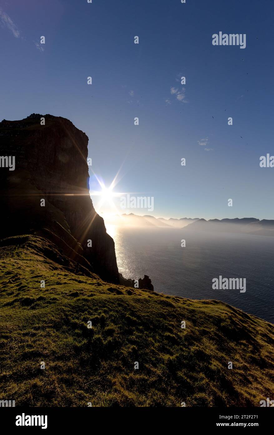 Faroe Islands and its beautiful landscape Stock Photo - Alamy