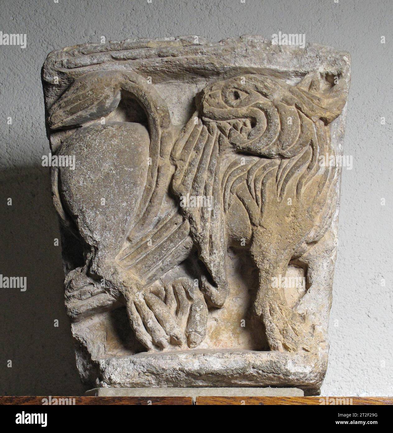 Voussoir South French 12th–13th century View more. Voussoir. South ...