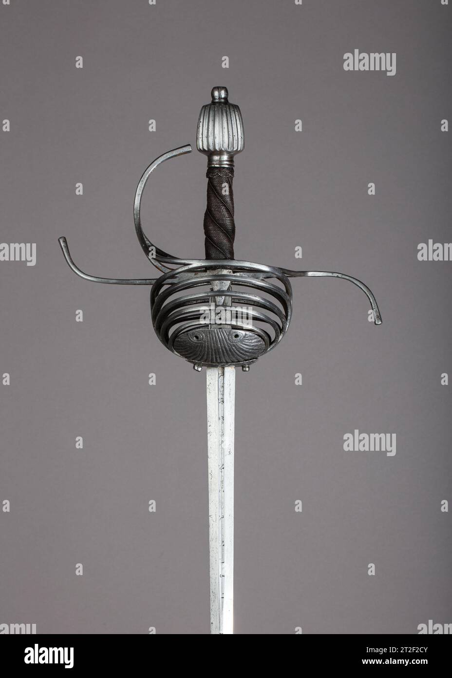 Rapier Italian ca. 1600 The rapier was the principal civilian sidearm ...