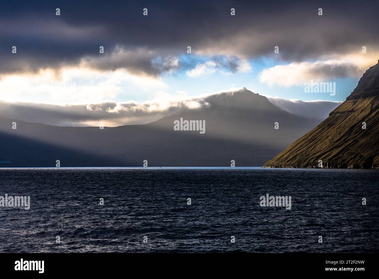 Faroe Islands and its beautiful landscape Stock Photo - Alamy