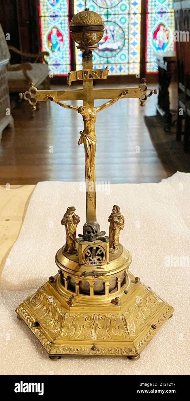 Clock German early 17th century View more. Clock. German. early 17th ...