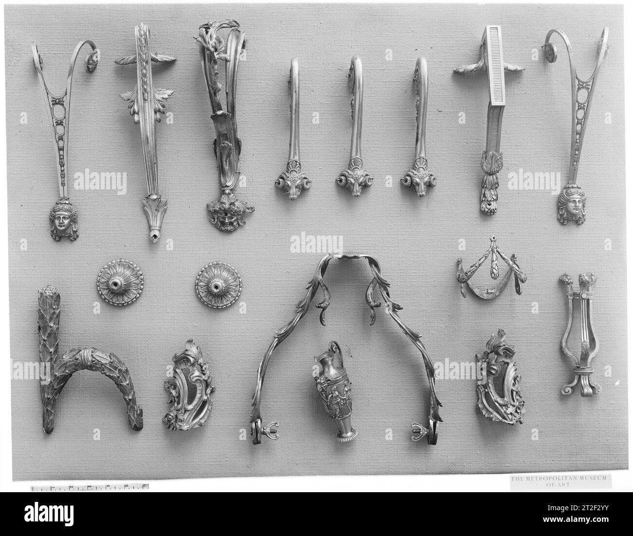 Finial Style of Jean-Baptiste-Claude Odiot French early 19th century ...