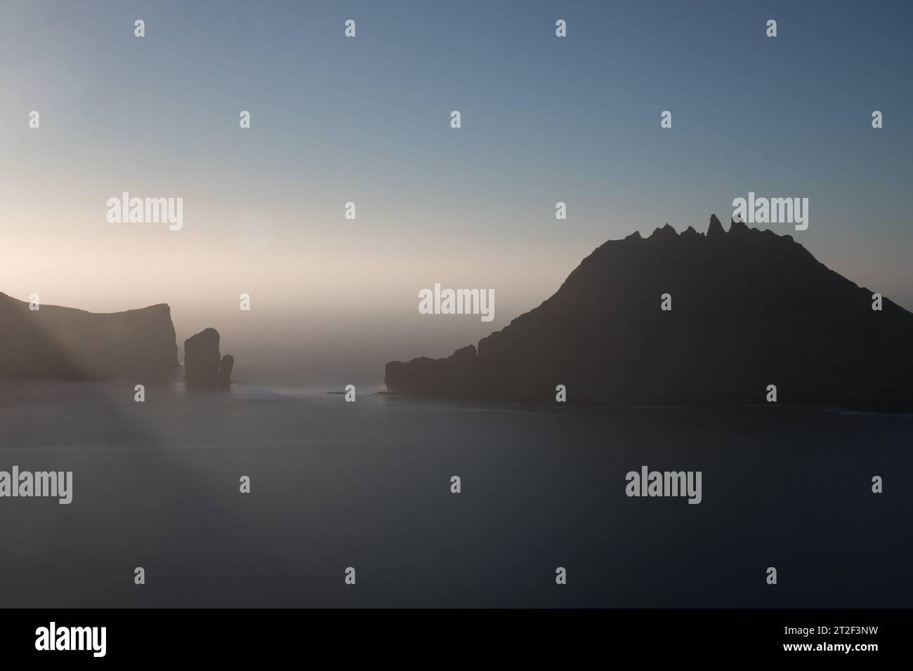 Faroe Islands and its beautiful landscape Stock Photo - Alamy