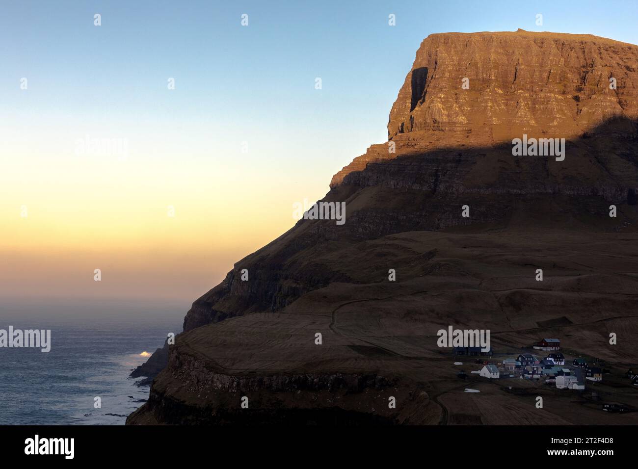 Faroe Islands and its beautiful landscape Stock Photo - Alamy