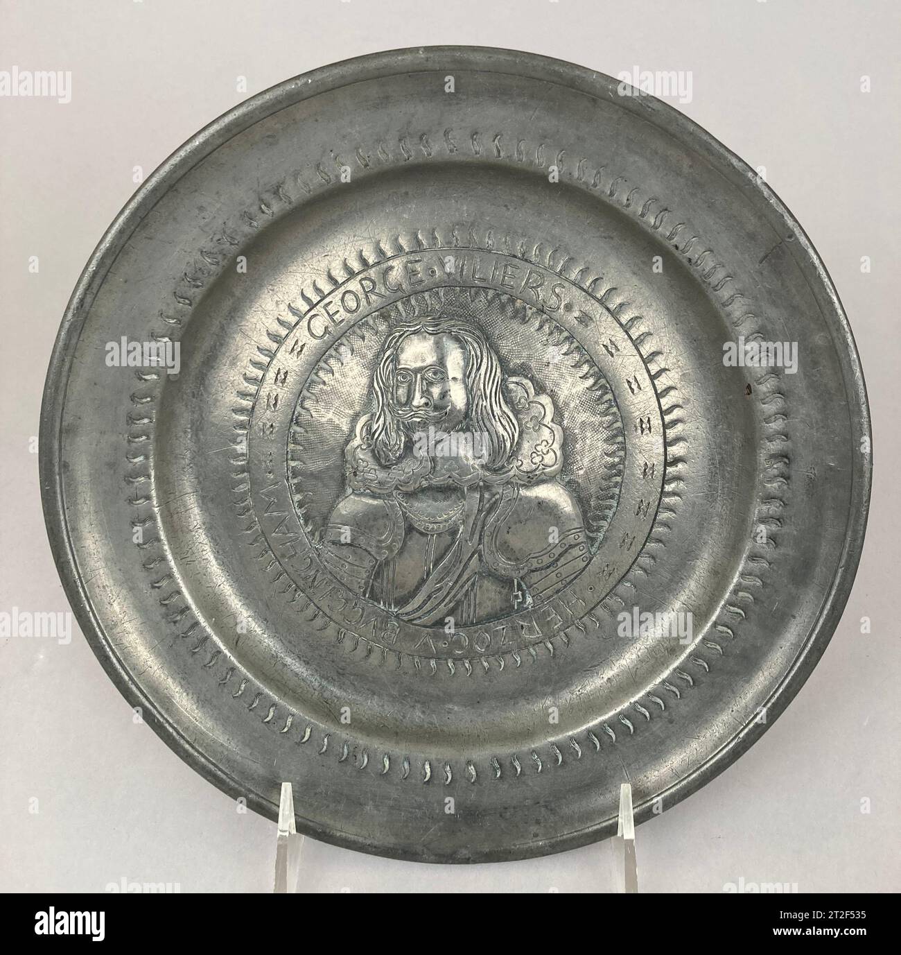 Plate possibly German, Nuremberg 18th century View more. Plate ...