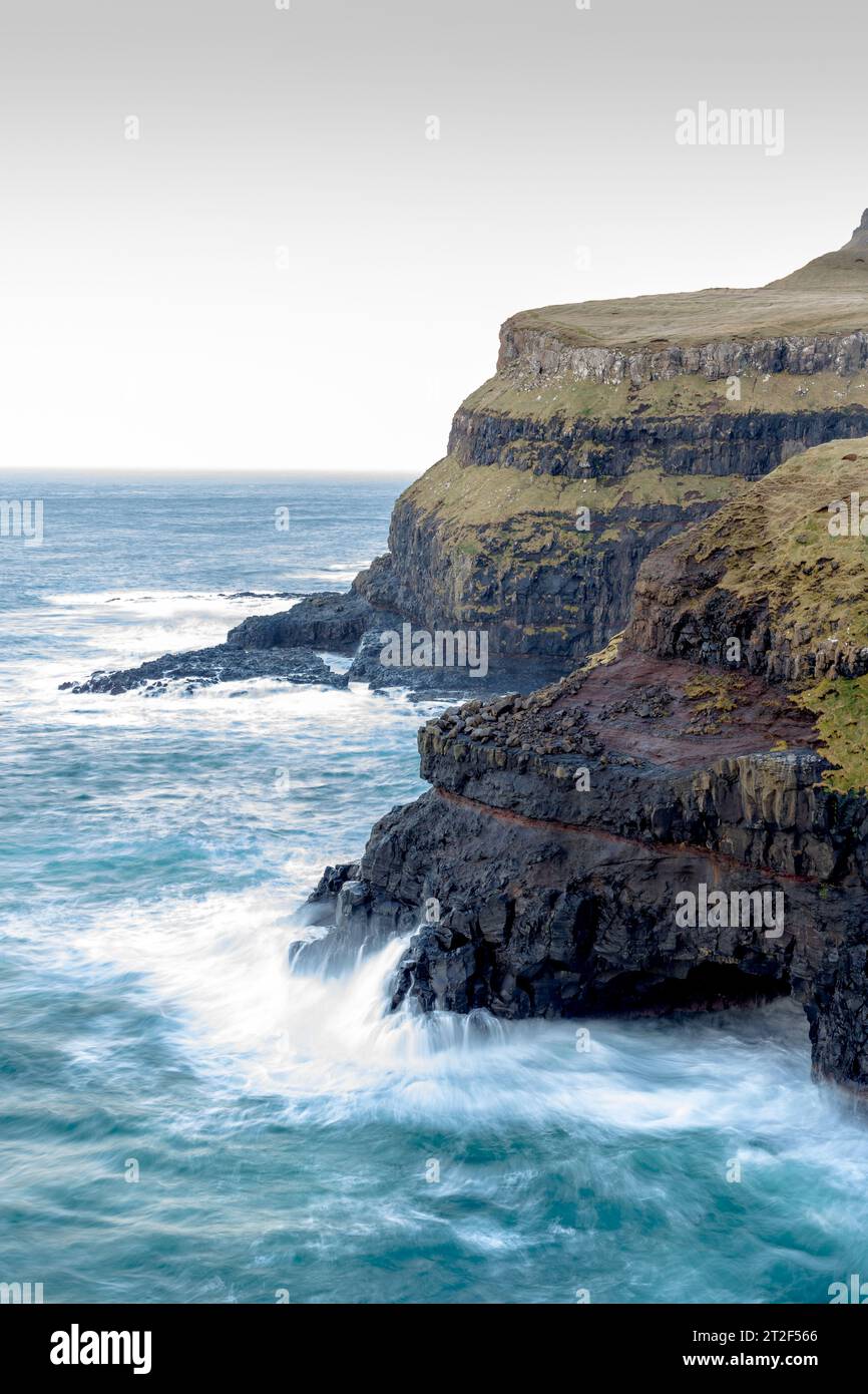 Faroe Islands and its beautiful landscape Stock Photo - Alamy