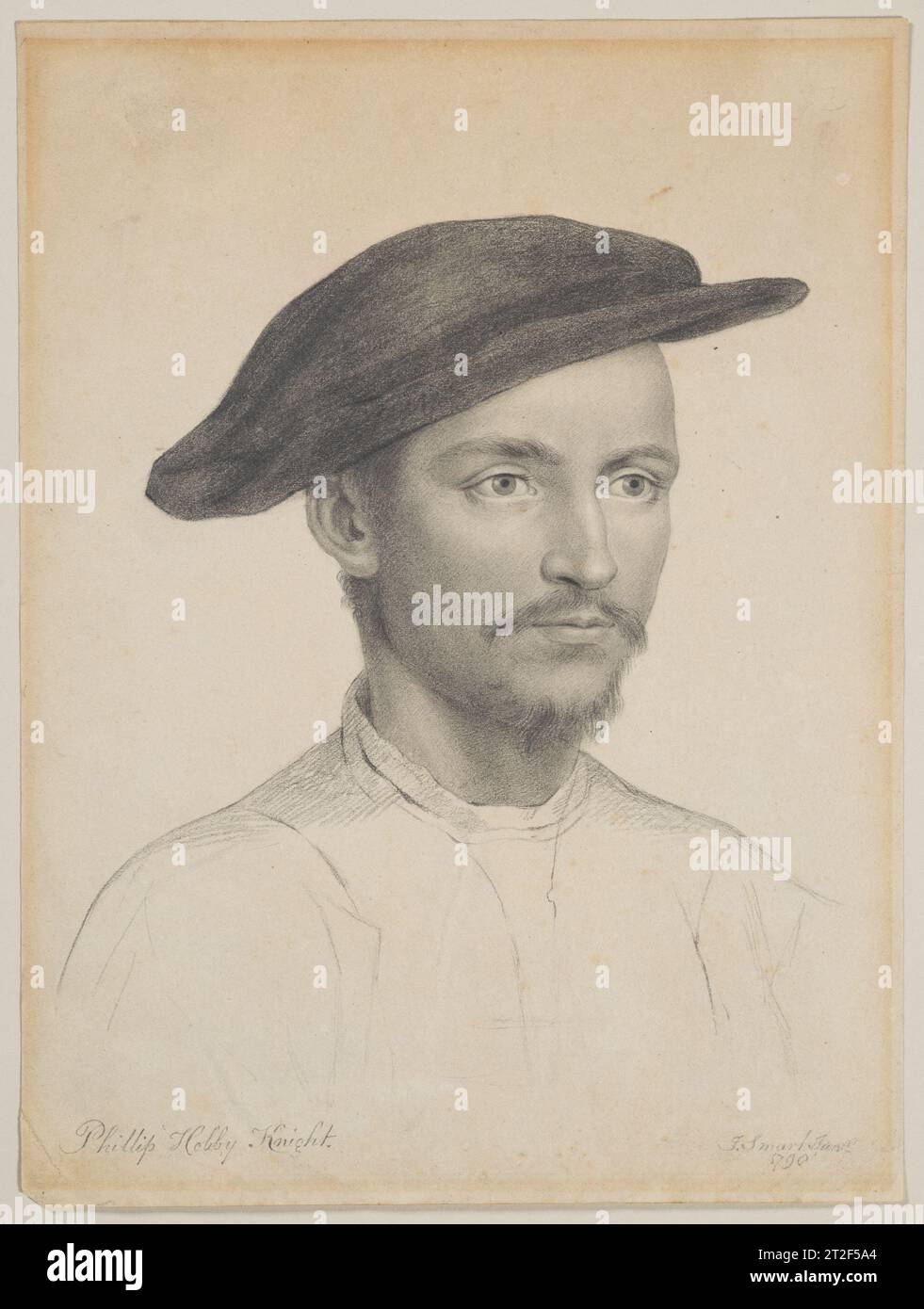Philip Hobby Knight, after Holbein Various artists/makers 1798 Son to ...