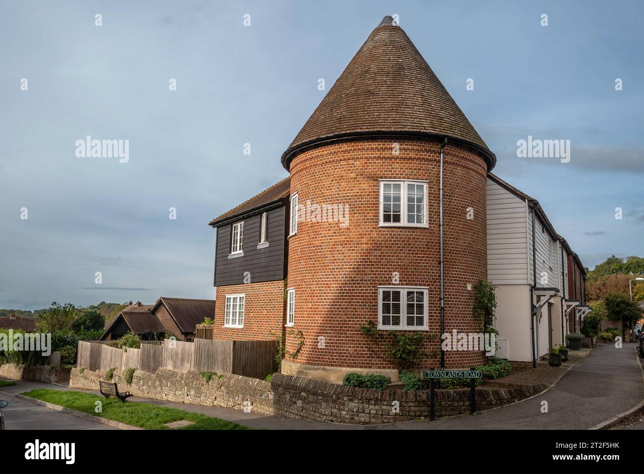 Wadhurst house hi-res stock photography and images - Alamy