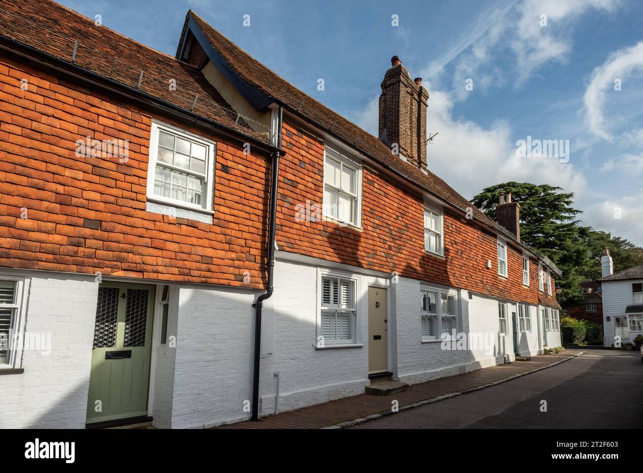 Wadhurst village hi-res stock photography and images - Alamy