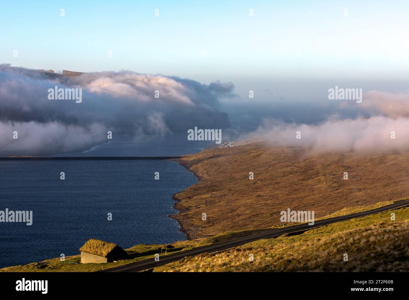 Faroe Islands and its beautiful landscape Stock Photo - Alamy