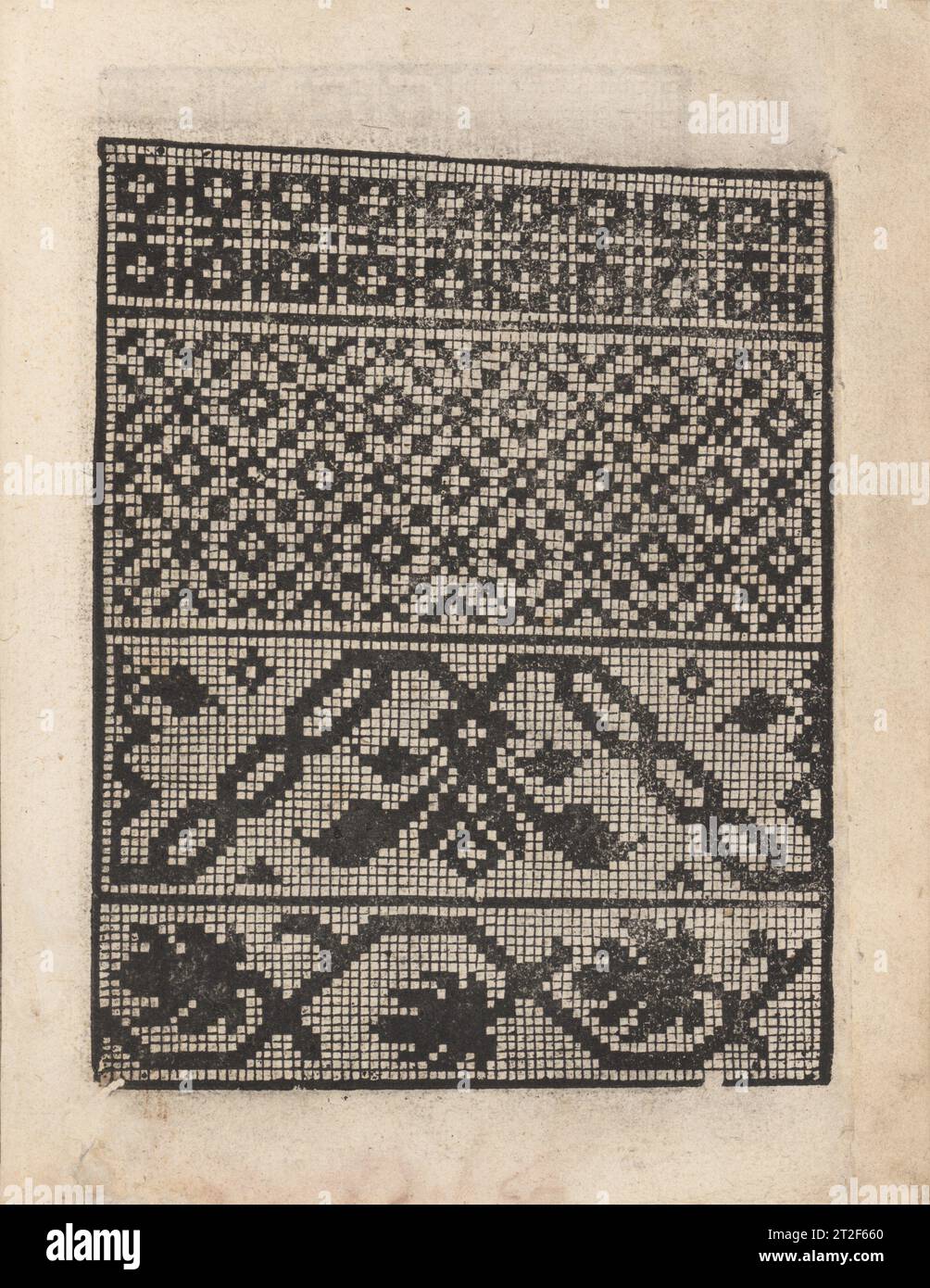 Ornamento delle belle & virtuose donne Publisher Matteo Pagano Italian ...