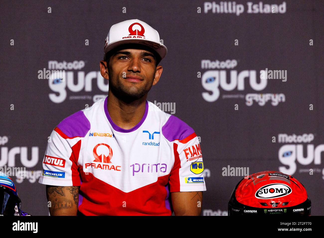 19th October 2023; Phillip Island Grand Prix Circuit, Ventnor, Victoria ...