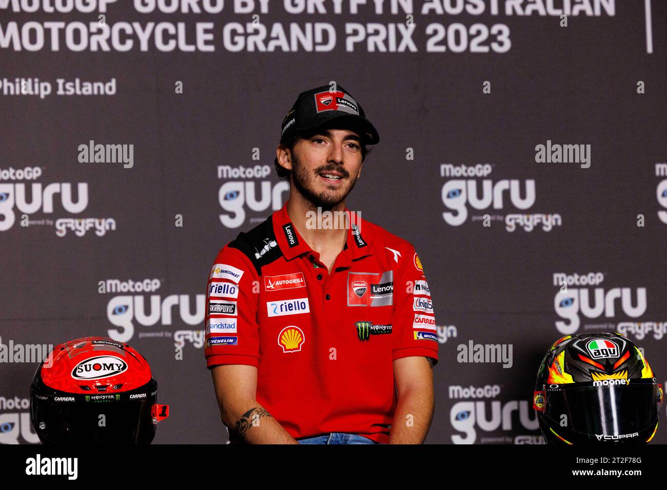 19th October 2023; Phillip Island Grand Prix Circuit, Ventnor, Victoria ...