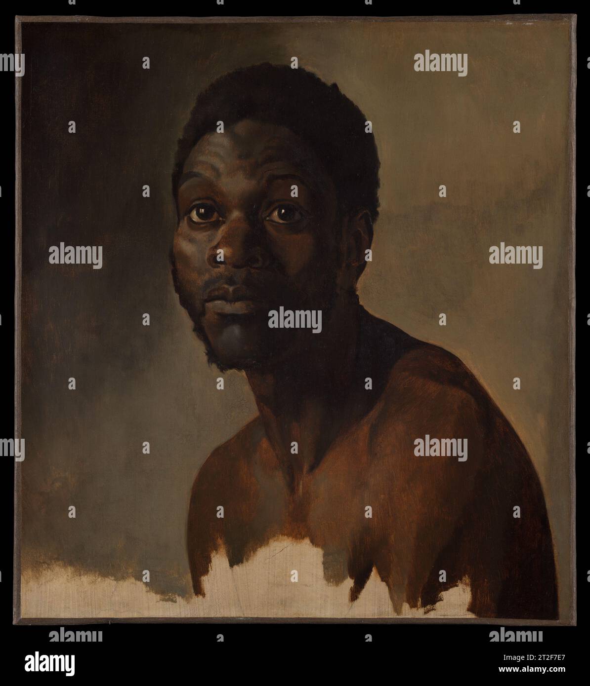 François auguste biard hi-res stock photography and images - Alamy