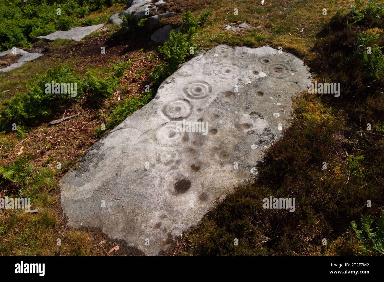 Cup and ring marks hi-res stock photography and images - Alamy