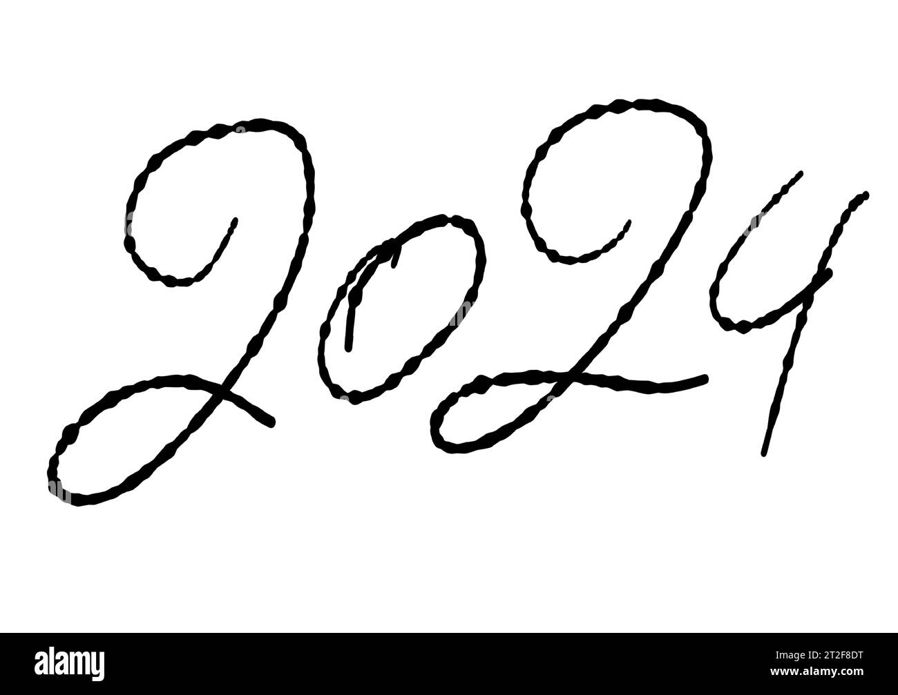 Chinese new year dragon symbol 2024 Black and White Stock Photos ...