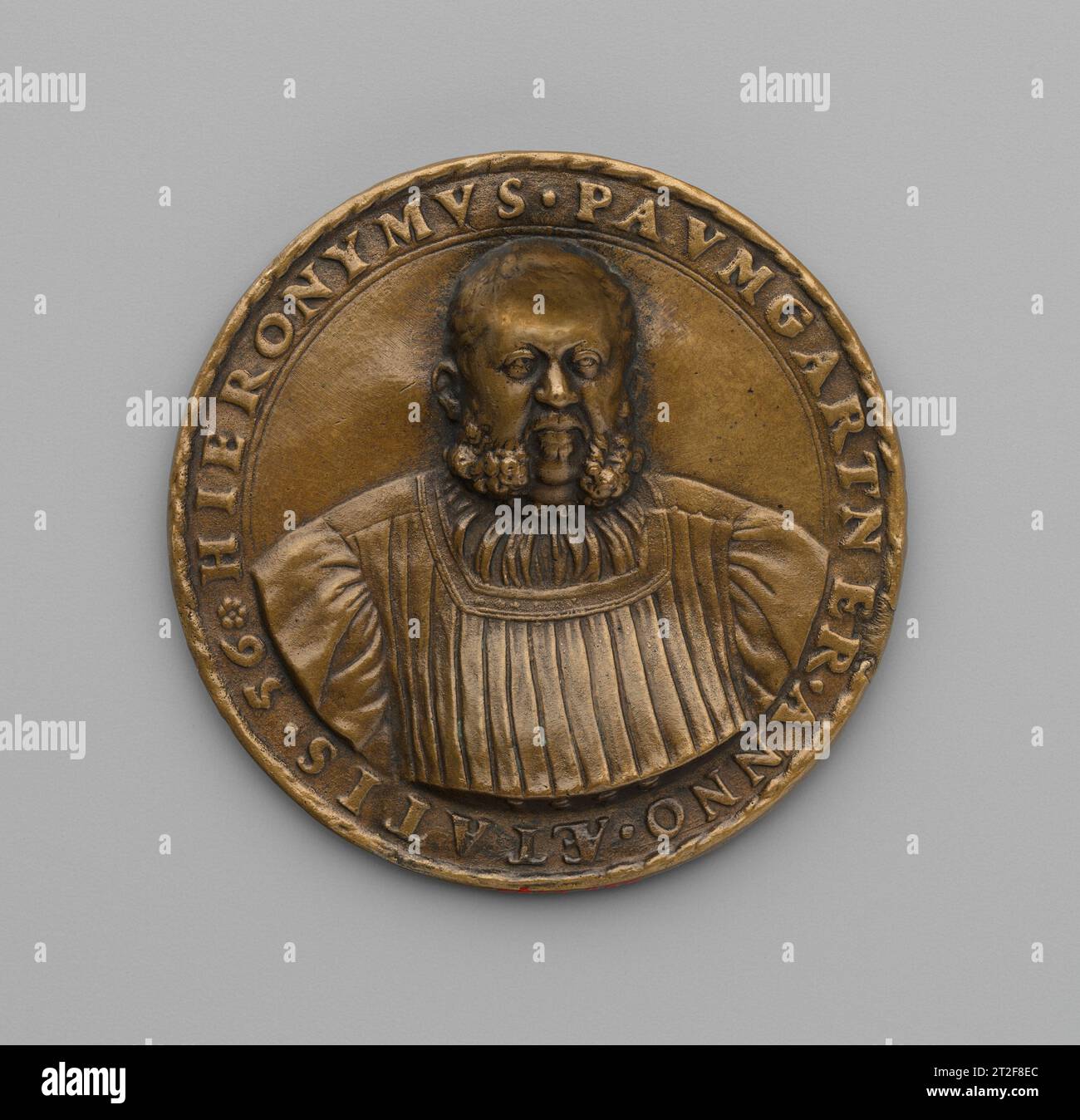 Nuremberg church-warden Hieronymus Paumgartner (1497–1565) Joachim ...