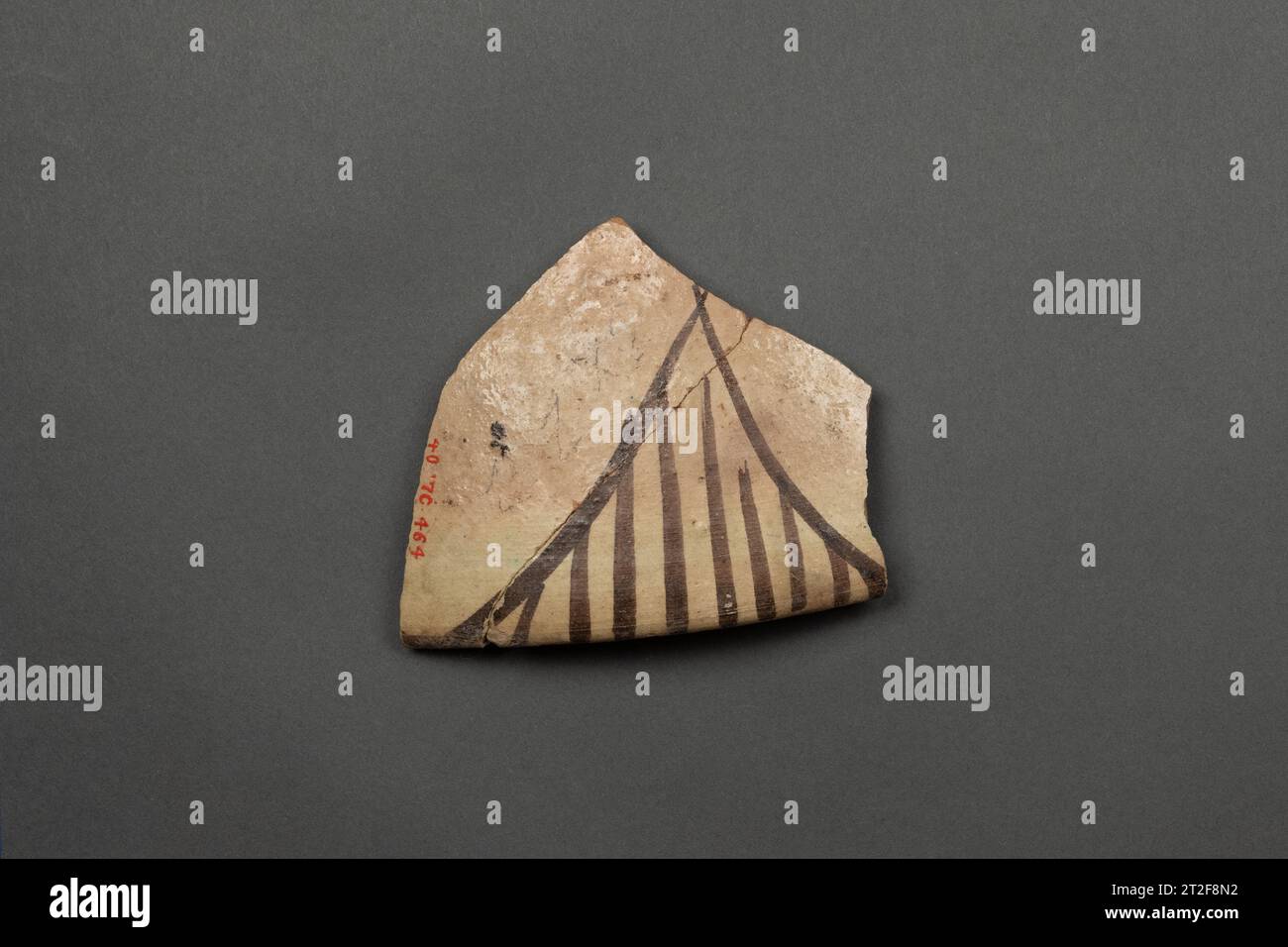 Sgraffito ware bowl fragment hi-res stock photography and images - Alamy