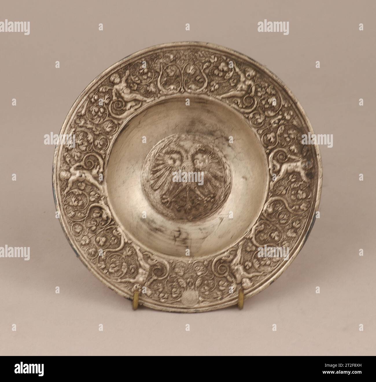 Plate Manufacturer Elkington & Co. British 19th century, after 16th ...