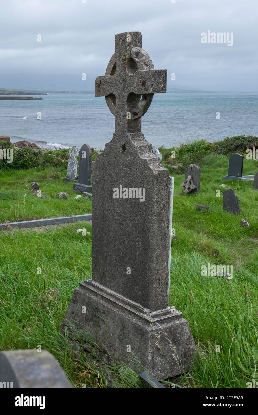 Celtic Cross, Celtic Cross, St Michael Ballinskelligs Priory ...