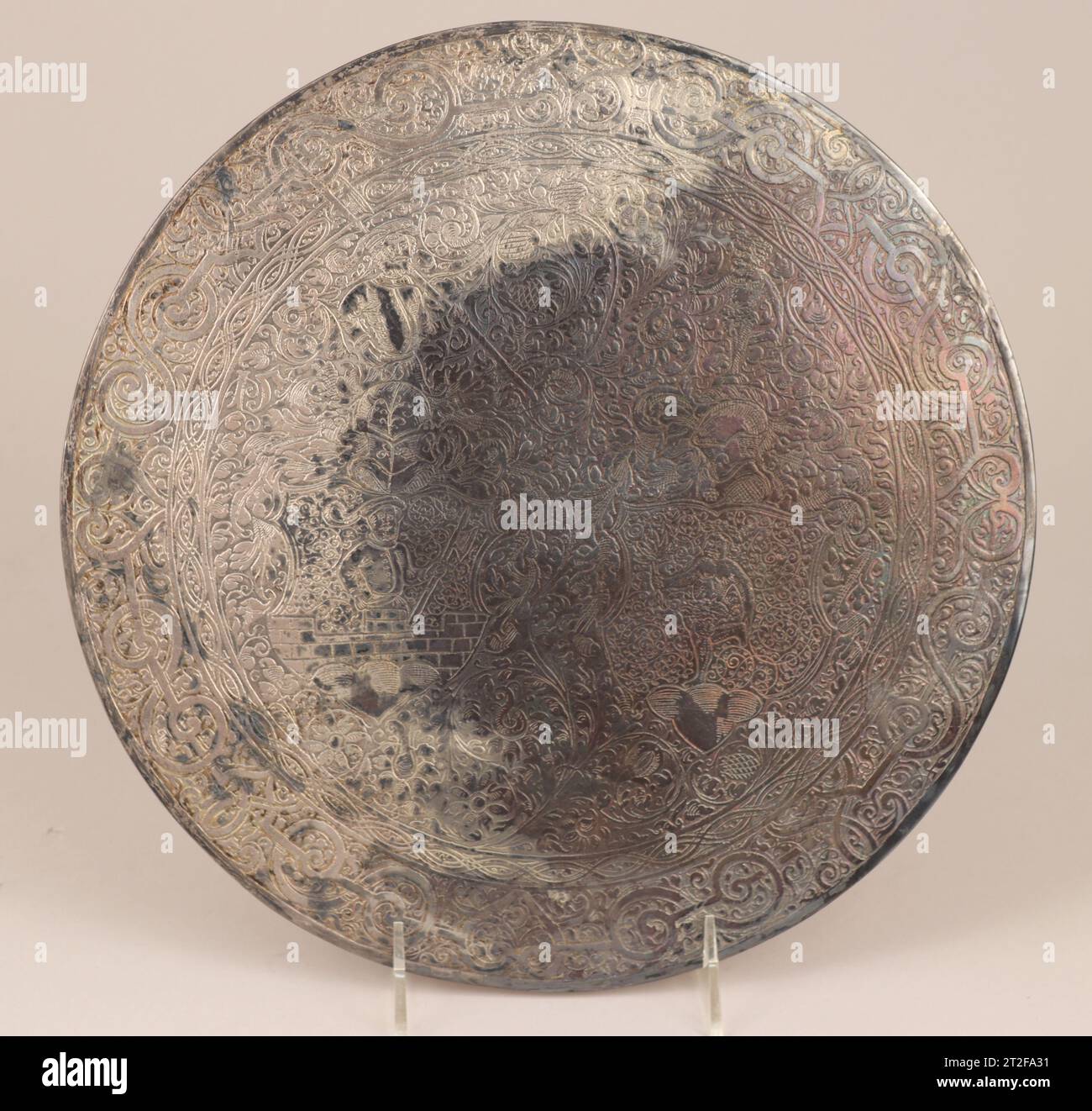 Plaque Manufacturer Elkington & Co. British 19th century, after 17th ...