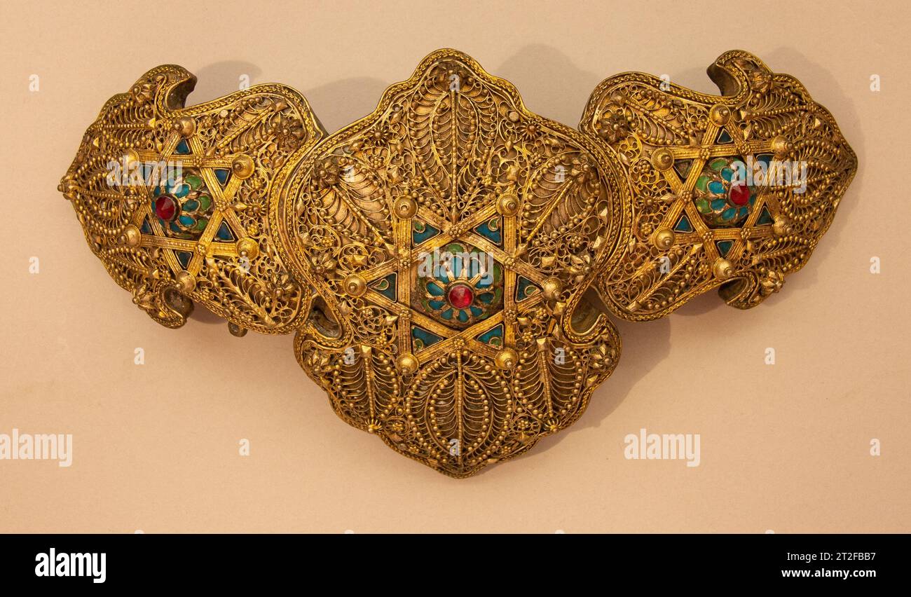 Girdle Clasp 18th–19th century View more. Girdle Clasp. 18th–19th ...