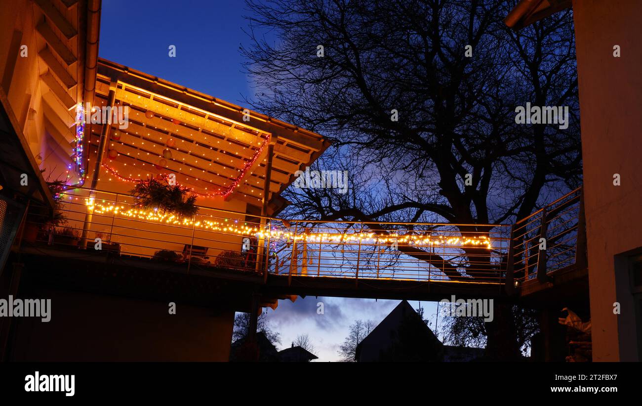 Walnut terrace hi-res stock photography and images - Alamy