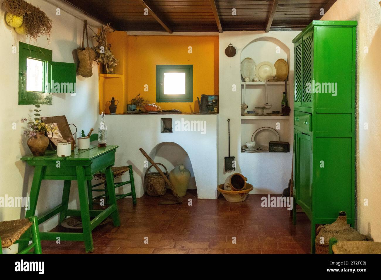 Interior natural building house hi-res stock photography and images - Alamy