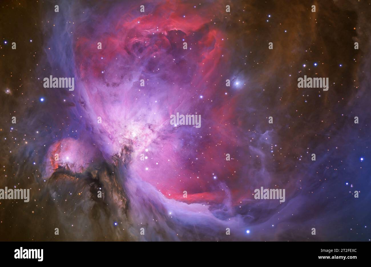 Messier 42, the Orion Nebula Stock Photo - Alamy Messier 42, the Orion Nebula Stock Photo - Alamy
