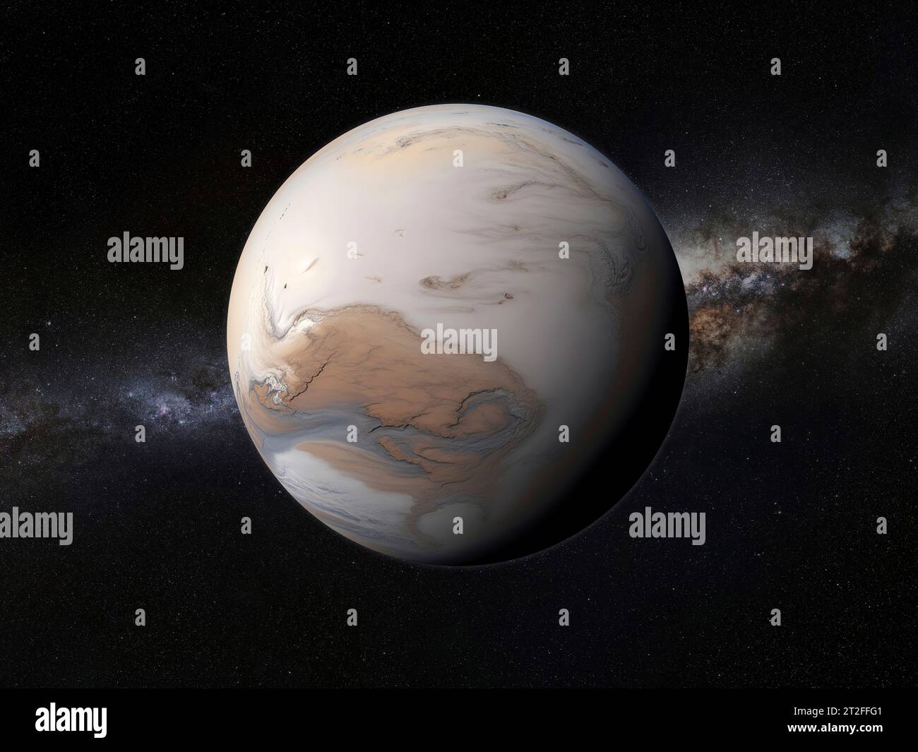 Star Wars Planet Geonosis
