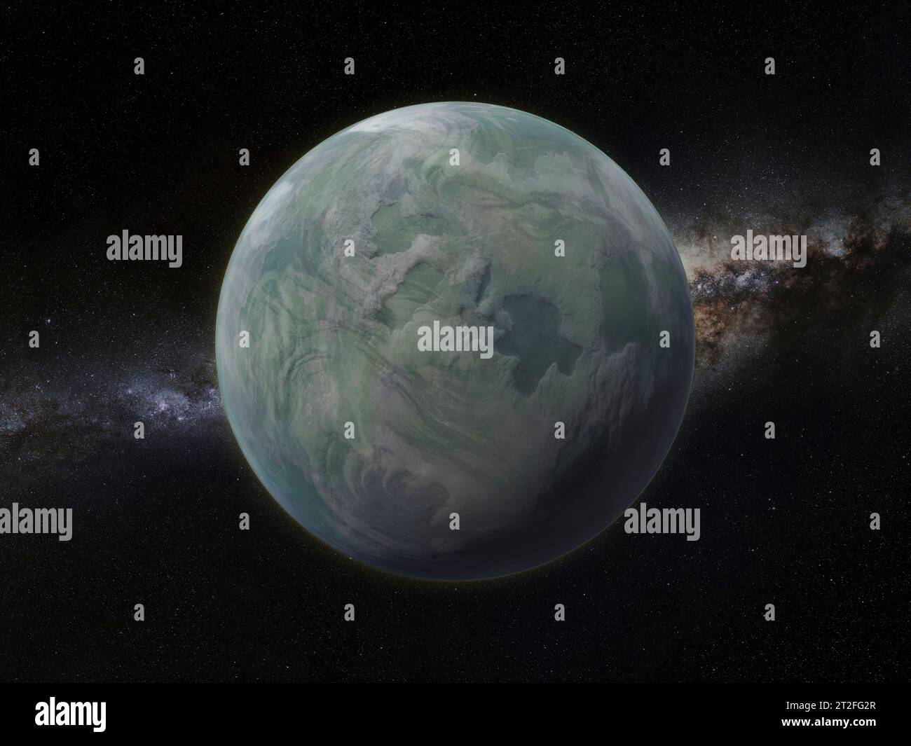 Planet extrasolar habitable hi-res stock photography and images - Alamy