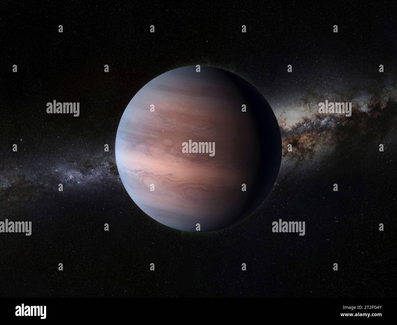 How Did Jovian Planets Form