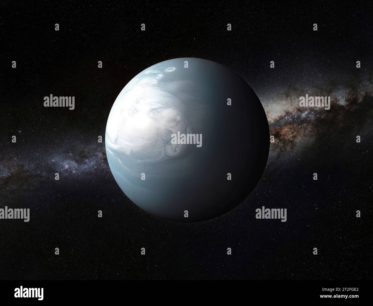 Hycean planet hi-res stock photography and images - Alamy