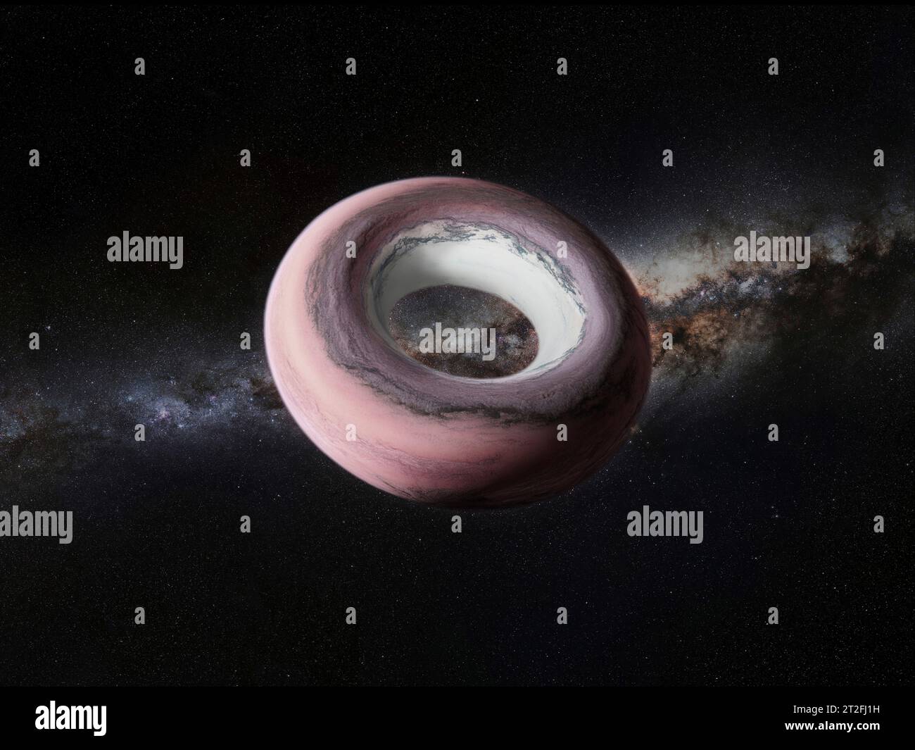 Planet shape hi-res stock photography and images - Alamy