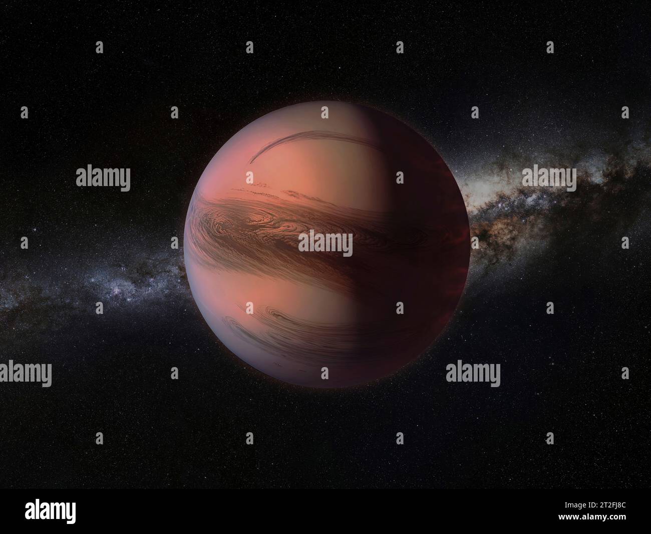 Ice planet impression hi-res stock photography and images - Alamy