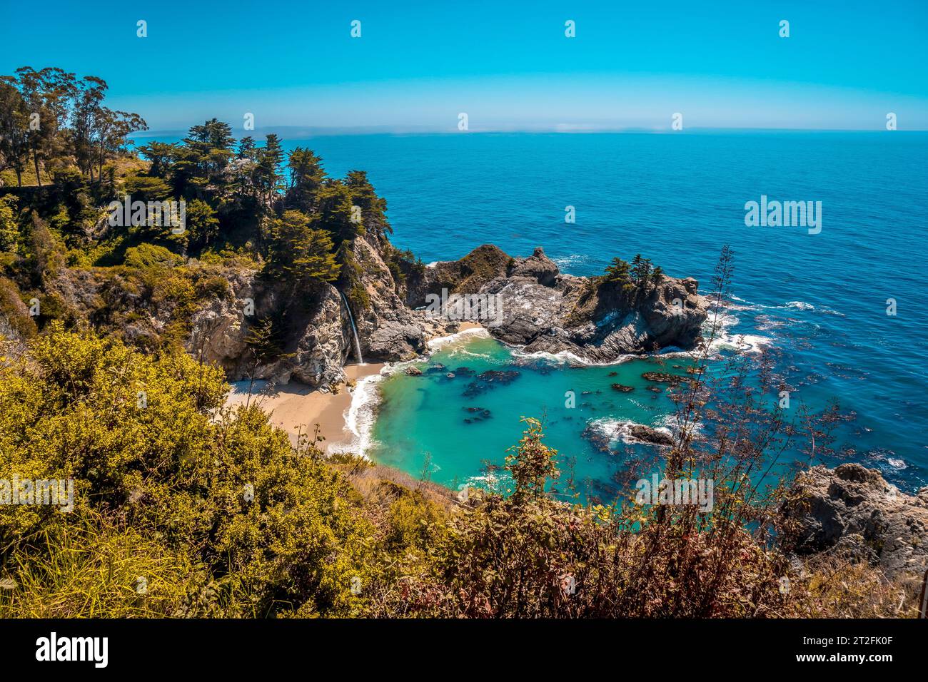 Top 20 Most Beautiful Places To Visit In California