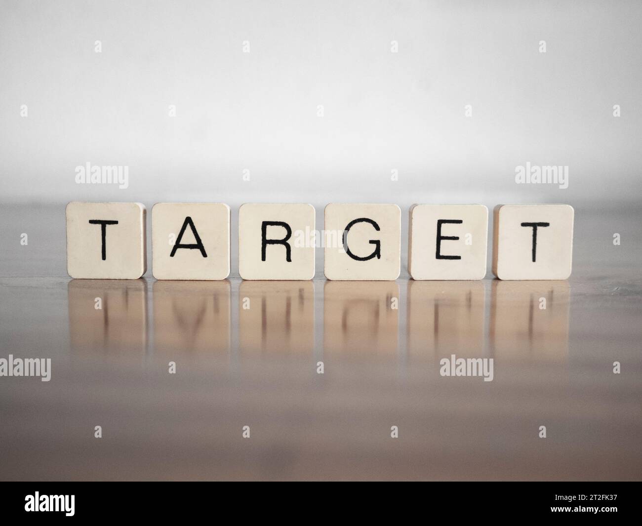 Close up of the word HOPE composed with scrabble letters Stock Photo ...