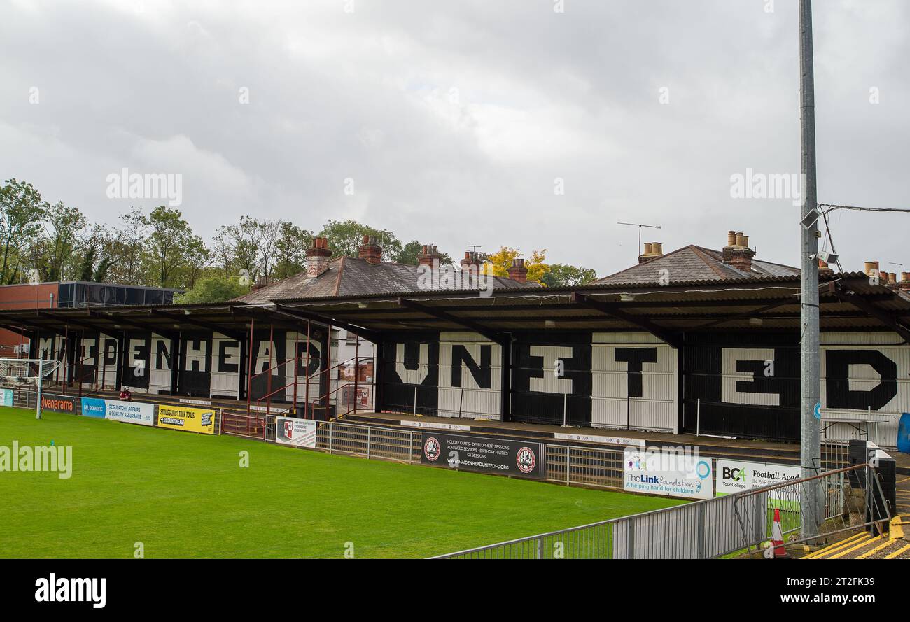 Braywick nature reserve hi-res stock photography and images - Alamy