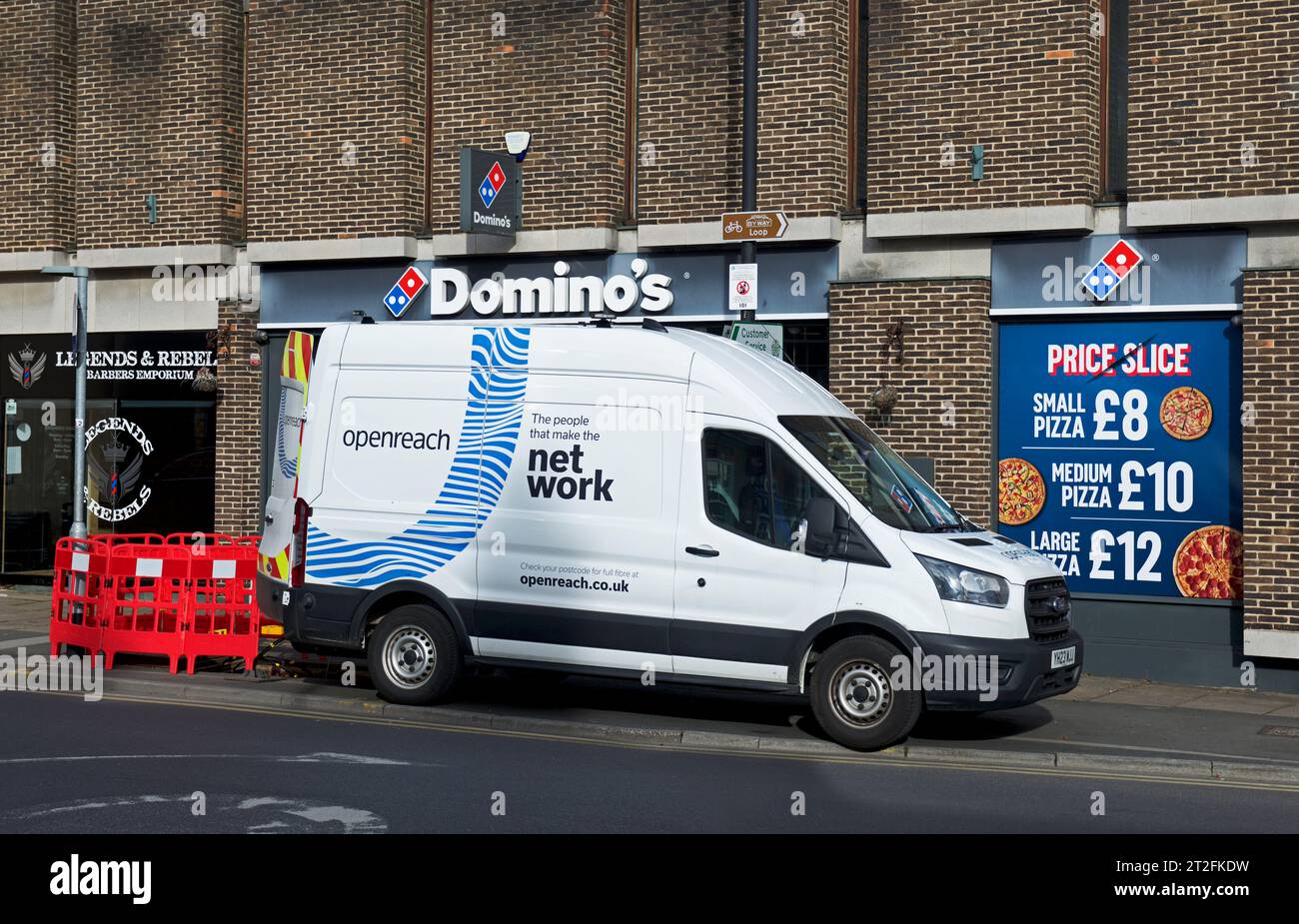 Driffield, East Yorkshire, England UK Stock Photo - Alamy