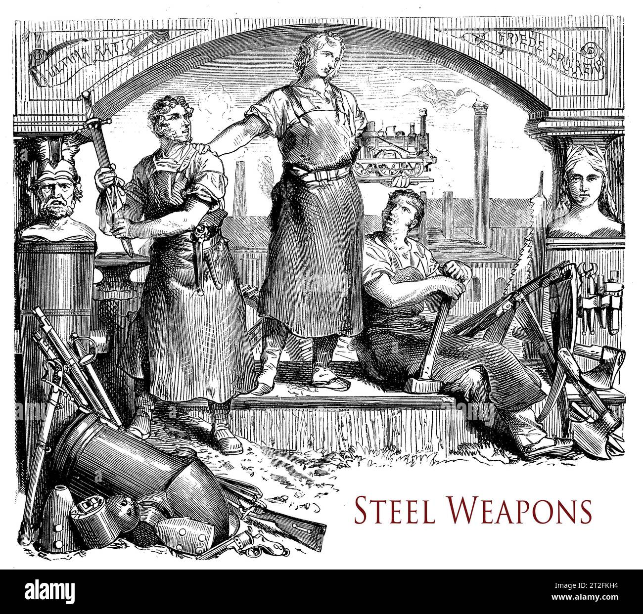 Renaissance book border Cut Out Stock Images & Pictures - Alamy