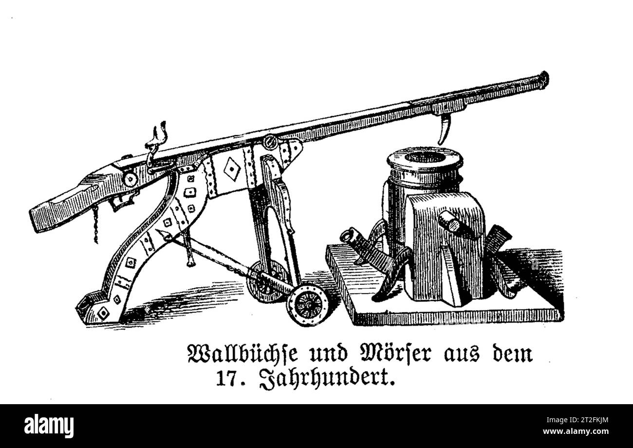 17th century musket hi-res stock photography and images - Alamy