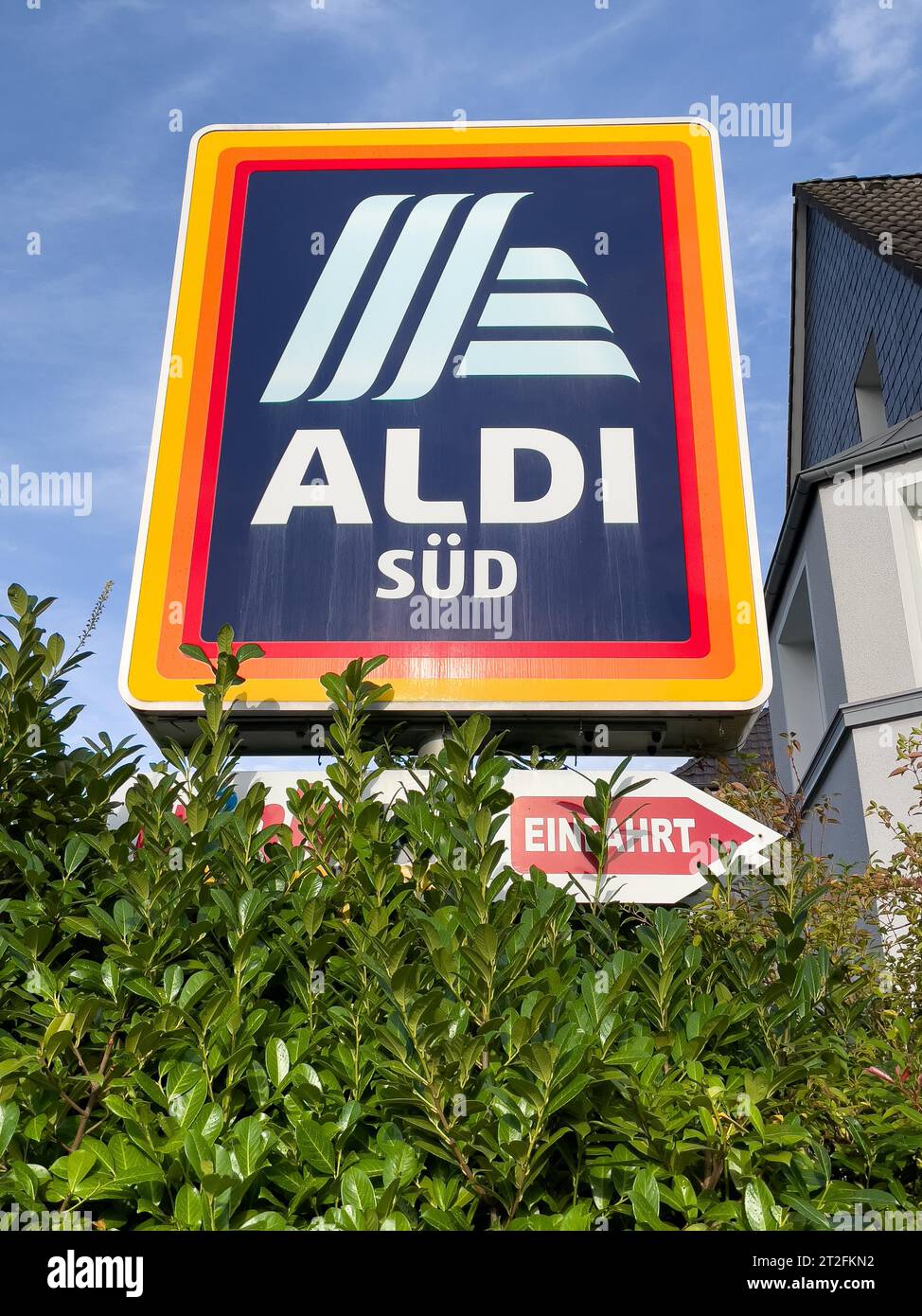 Logo of retail chain retailer grocery chain supermarket discounter ...