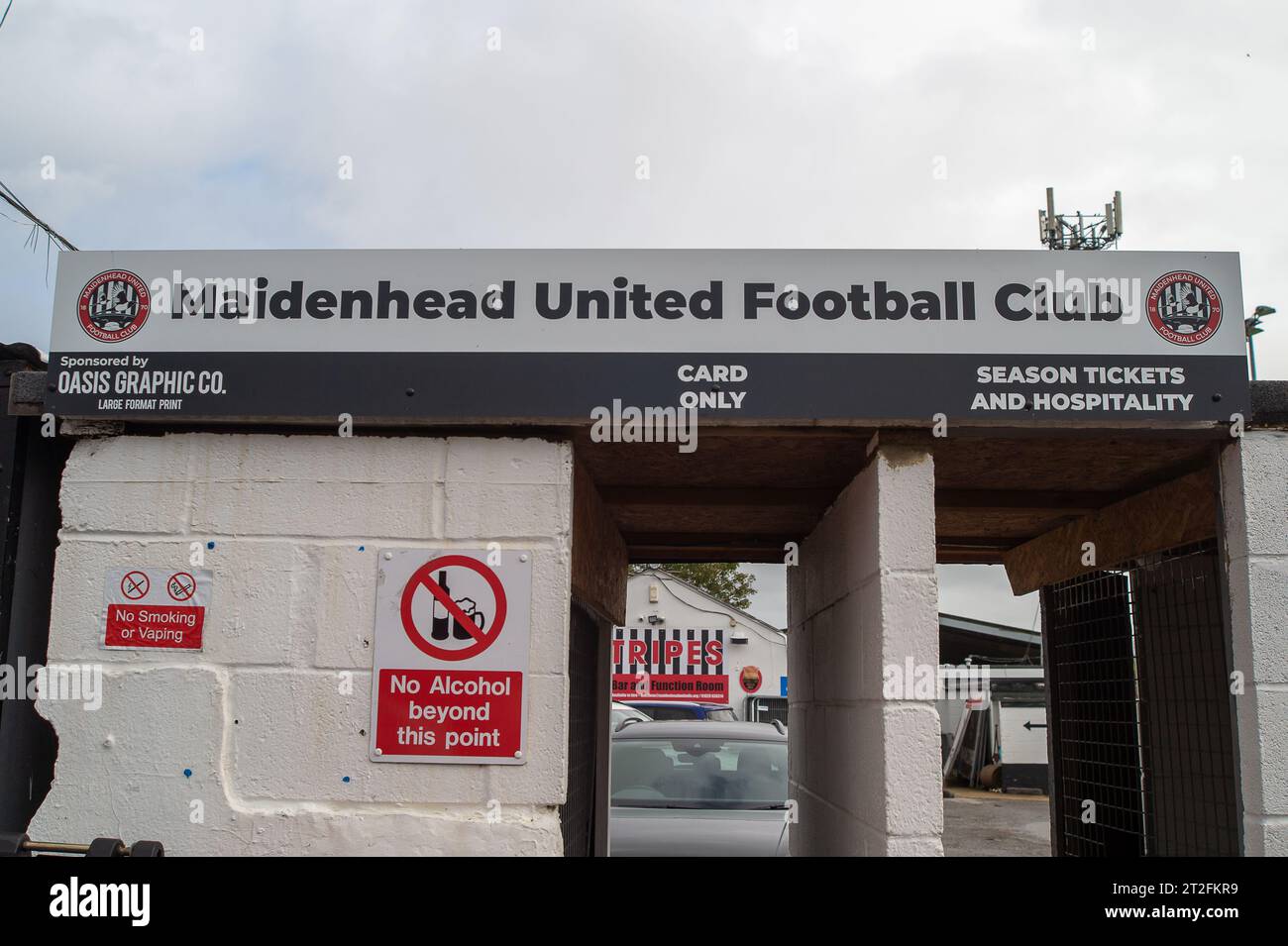 Braywick park hi-res stock photography and images - Alamy