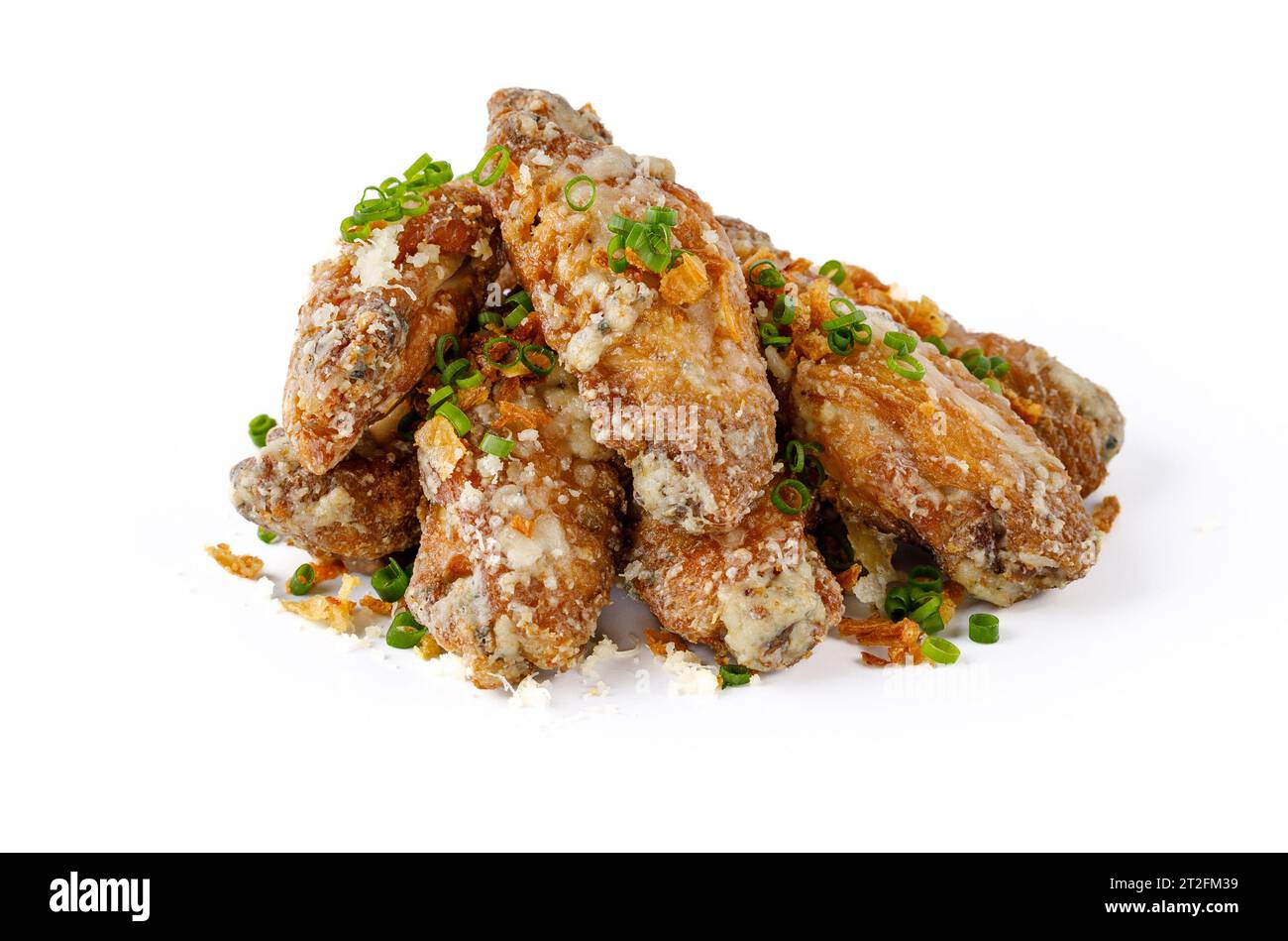 Food deliciously crispy chicken hi-res stock photography and images - Alamy