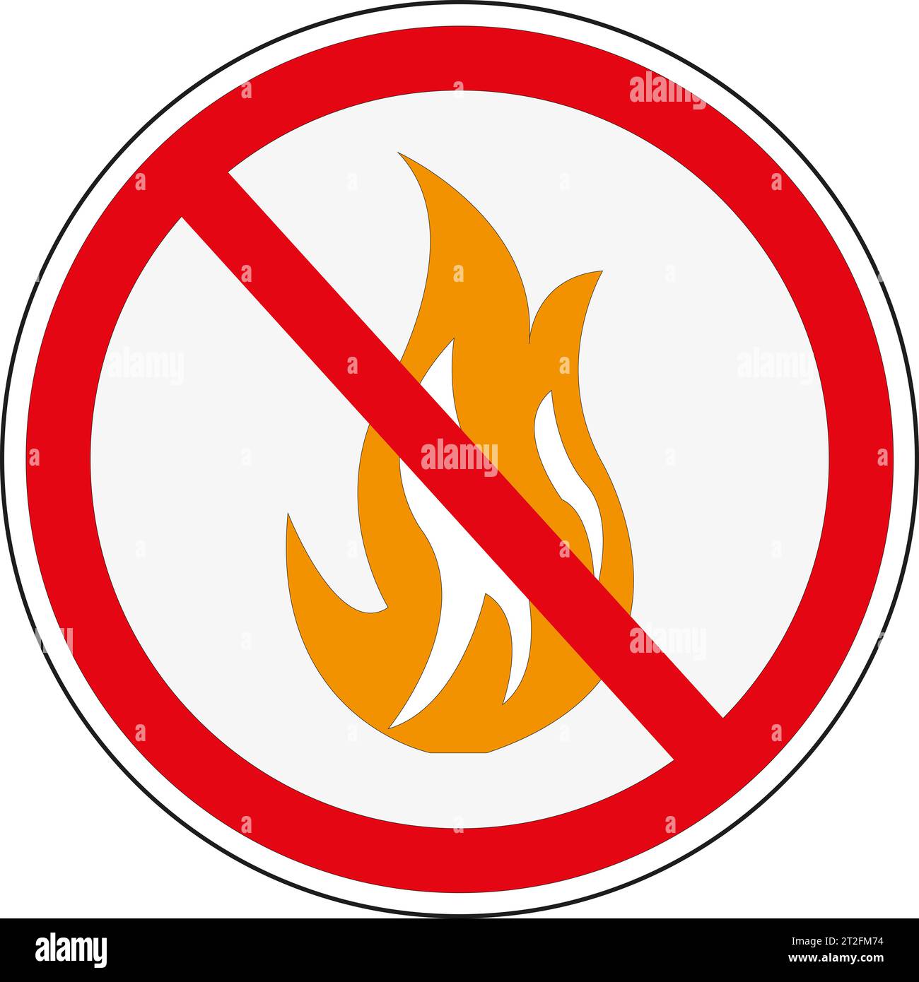 Fire safety signage icon hi-res stock photography and images - Alamy