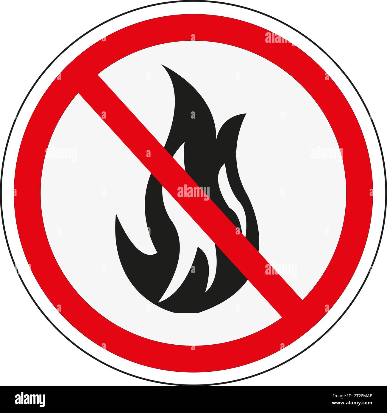 Fire safety signage icon hi-res stock photography and images - Alamy