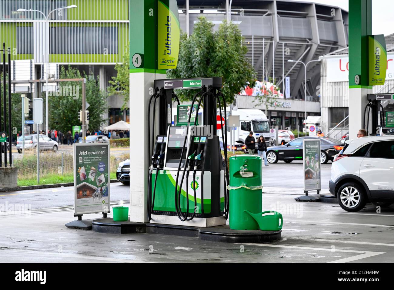 BP Petrol Station Stock Photo Alamy BP Petrol Station Stock Photo Alamy