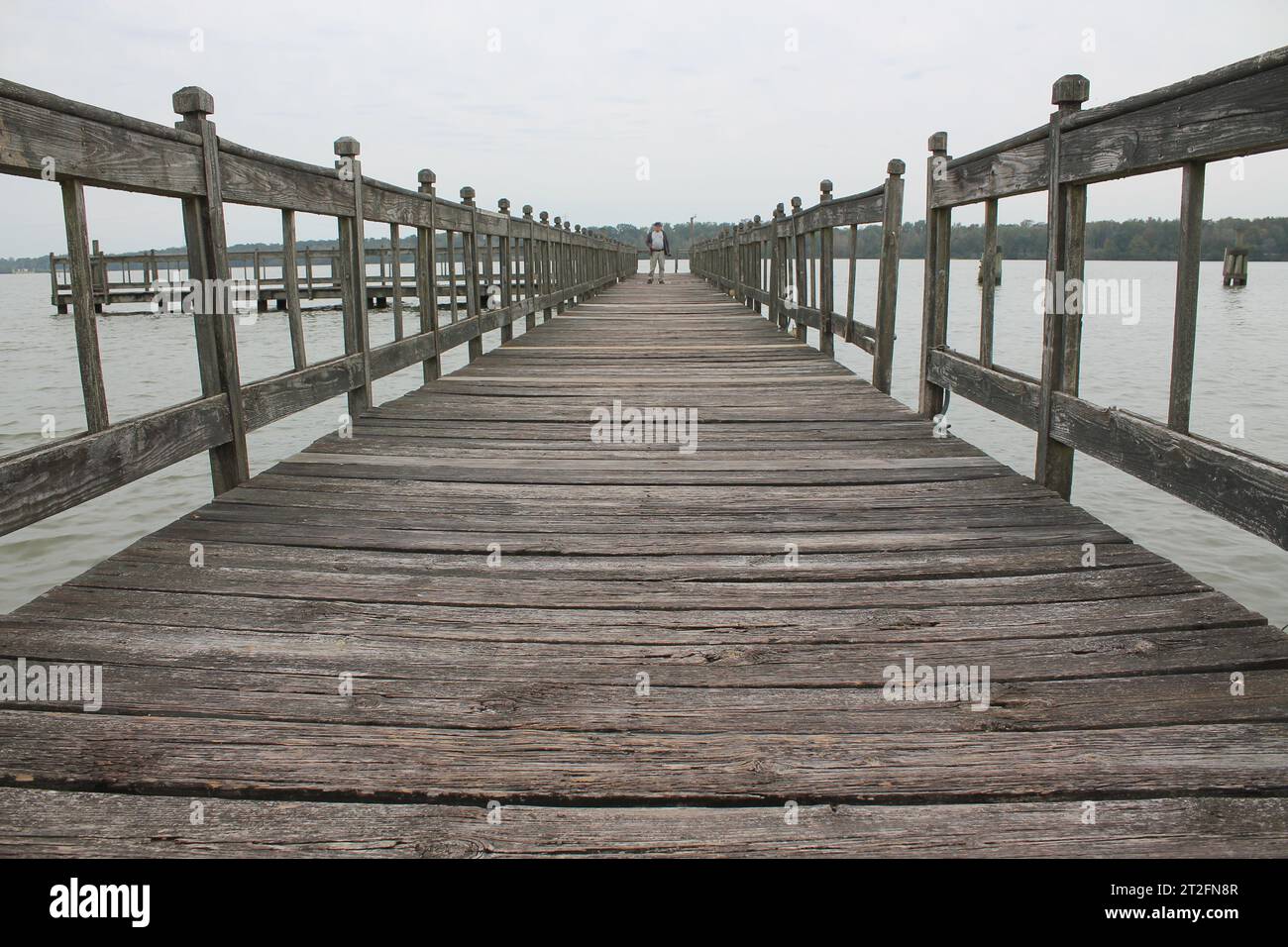 Old Deck Boards on a Dock (Patterns Stock Photo - Alamy