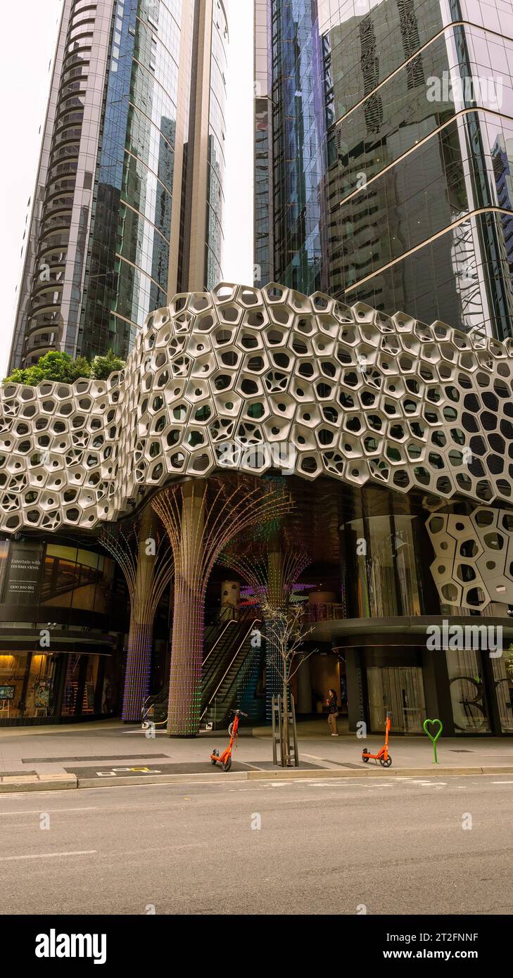 Brisbane australia architecture hi-res stock photography and images - Alamy