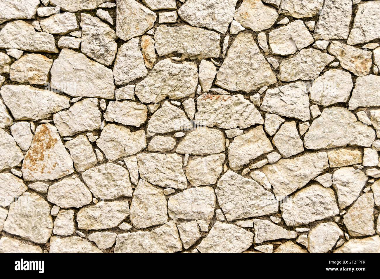 Random stone wall texture hi-res stock photography and images - Alamy